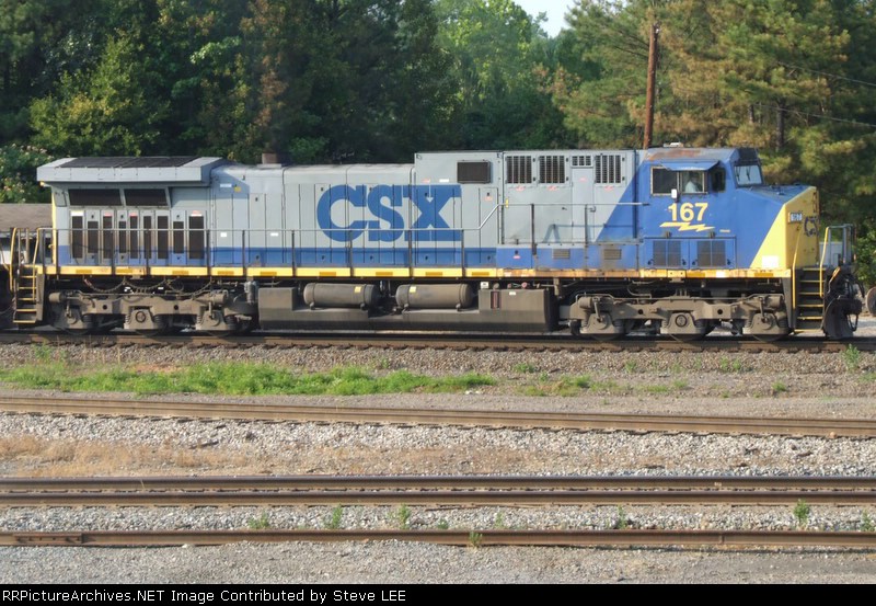 CSX 167